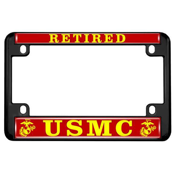Motorcycle License Plate Frames in Motorcycle License Plates and ...
