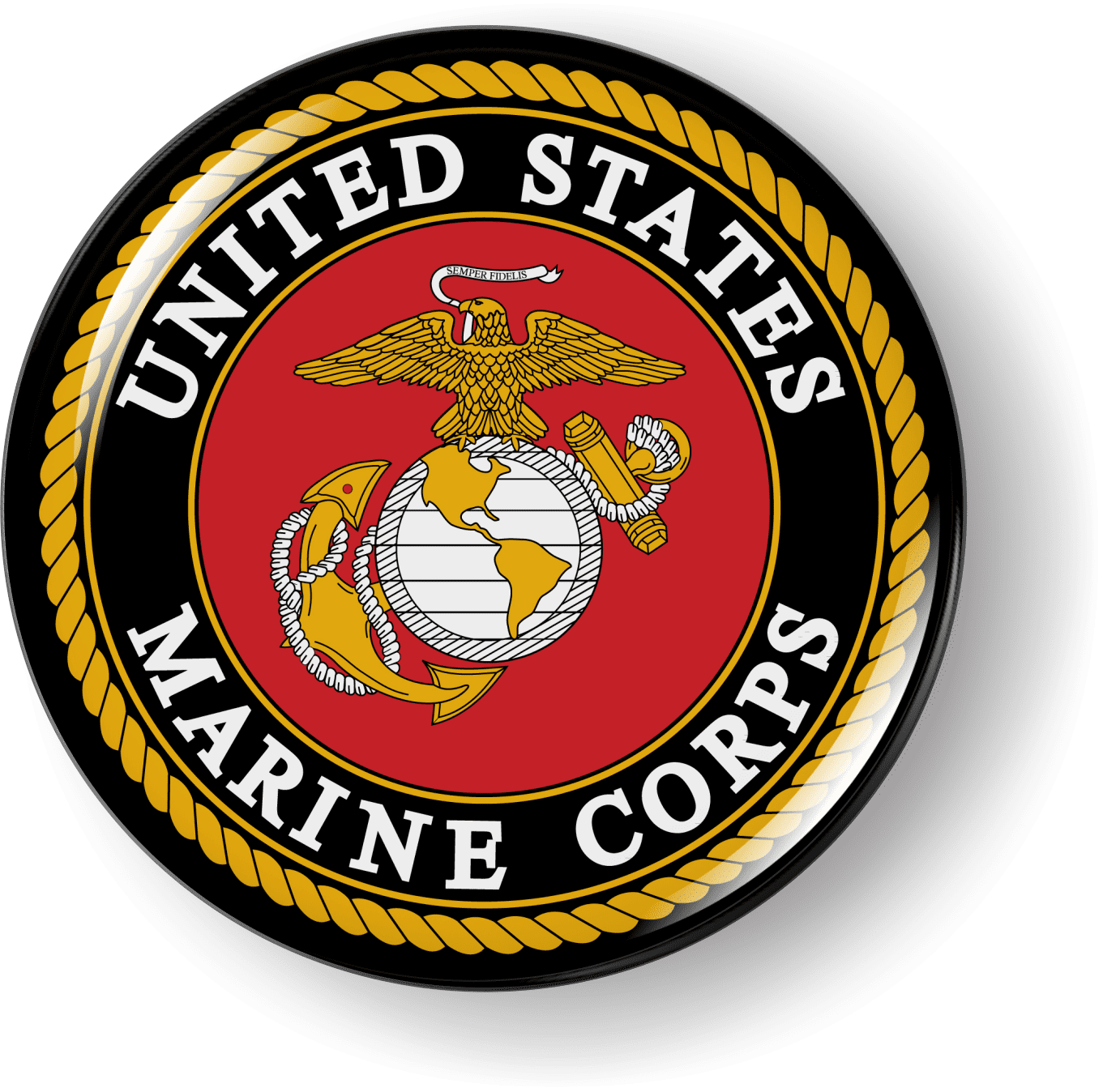 [Officially Licensed USMC Product] - United States Marine Corps 3D ...