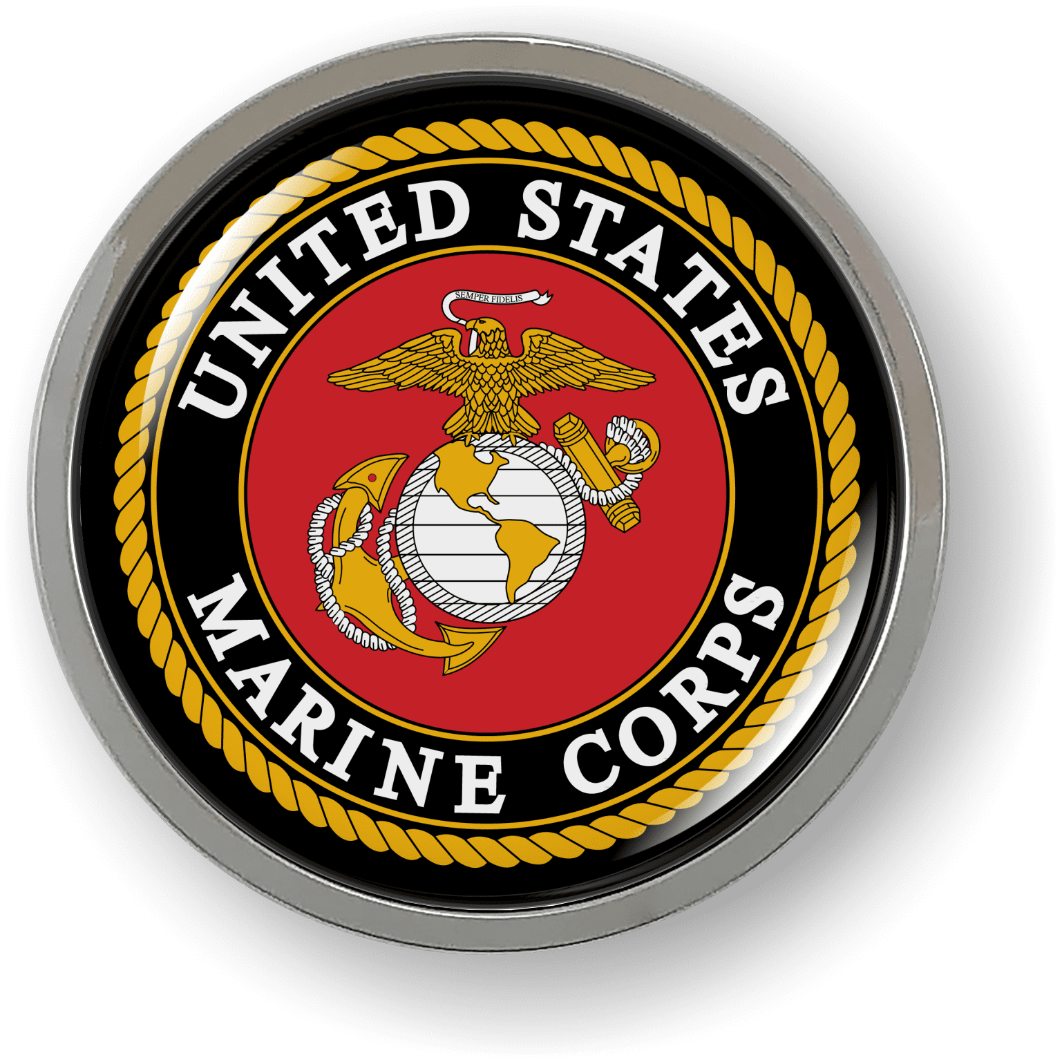[Officially Licensed USMC Product] - United States Marine Corps 3D ...