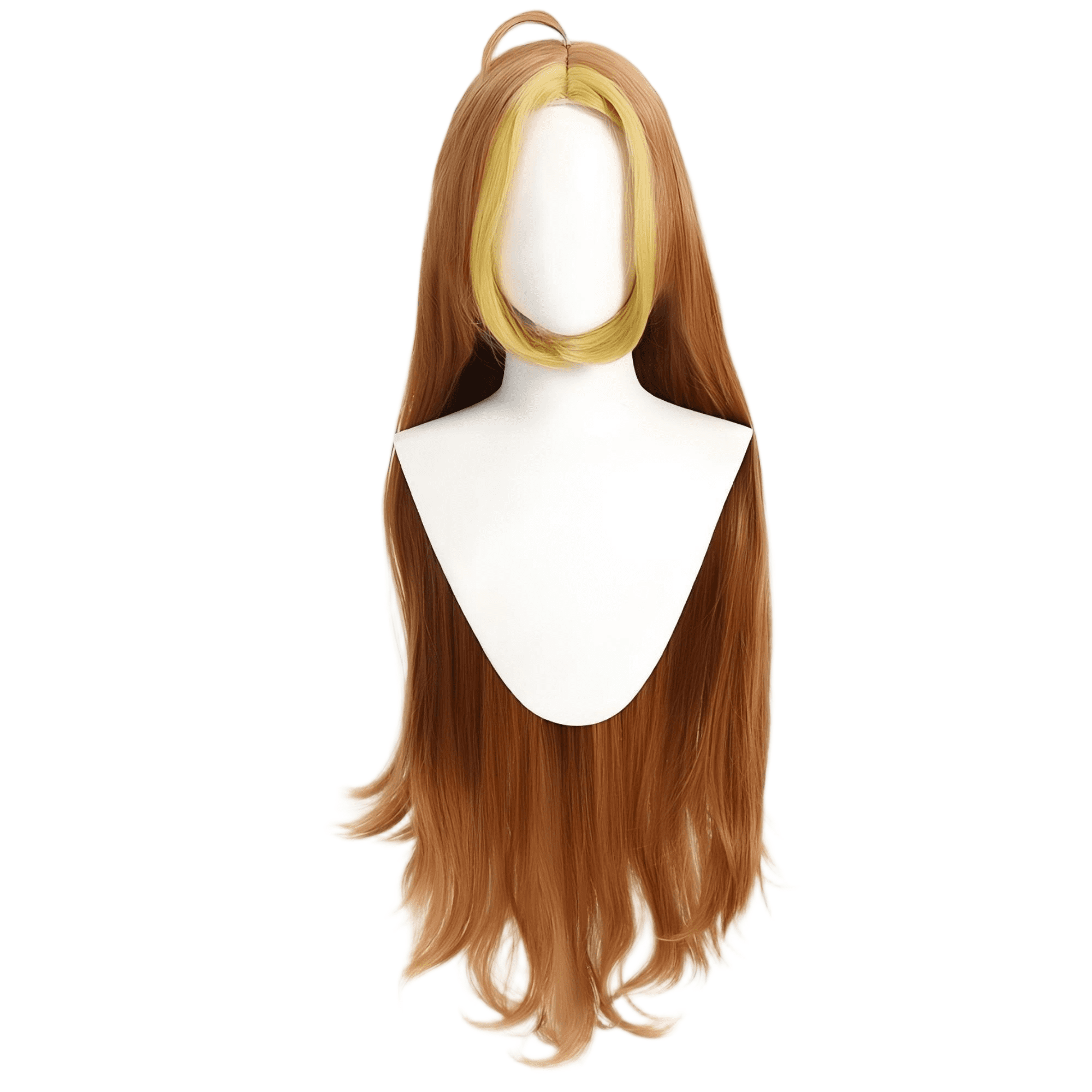 [Officially Licensed] Winx Club Flora Wig Dark Blonde Wig for Halloween ...