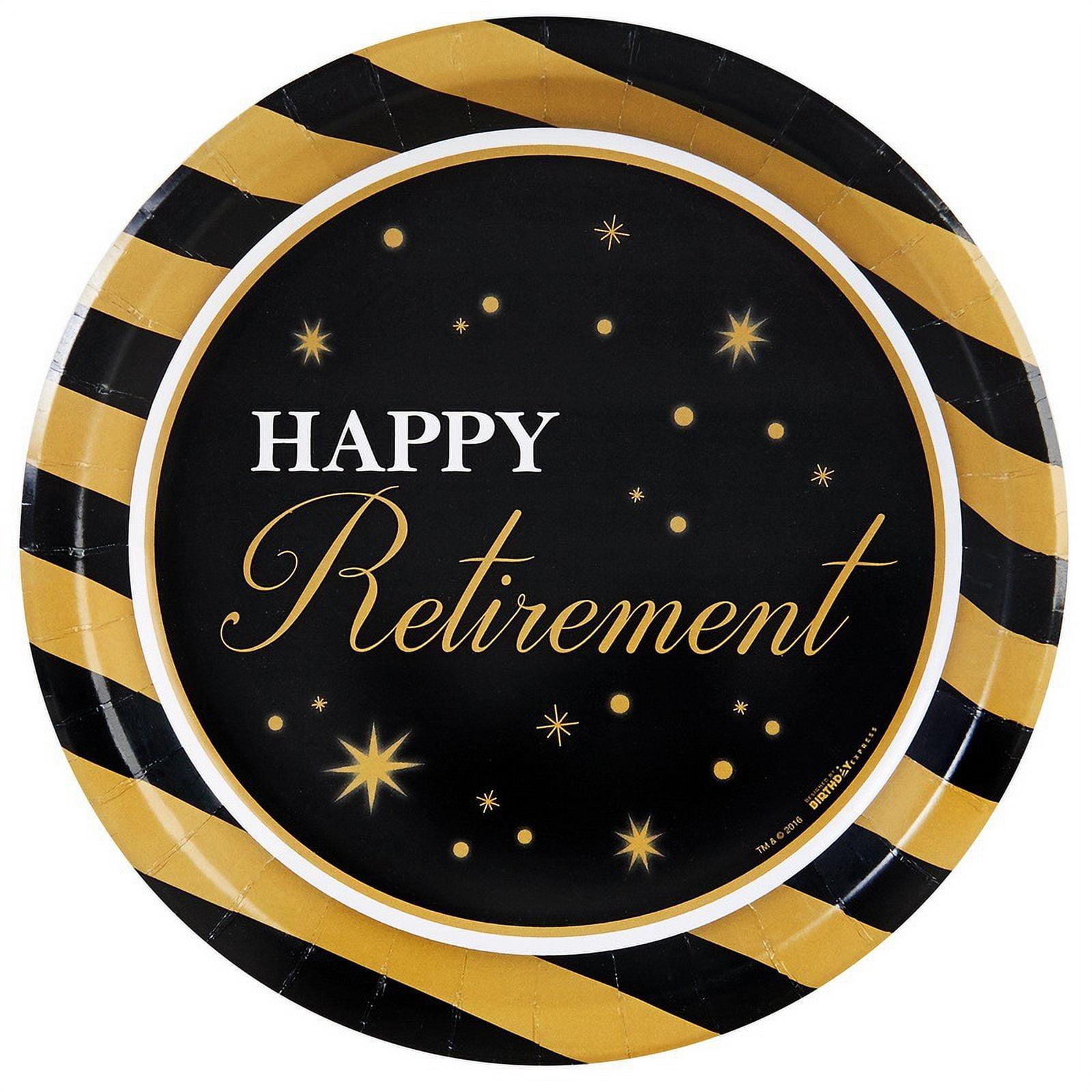 Officially Retired Dinner Plates (48) - Walmart.com