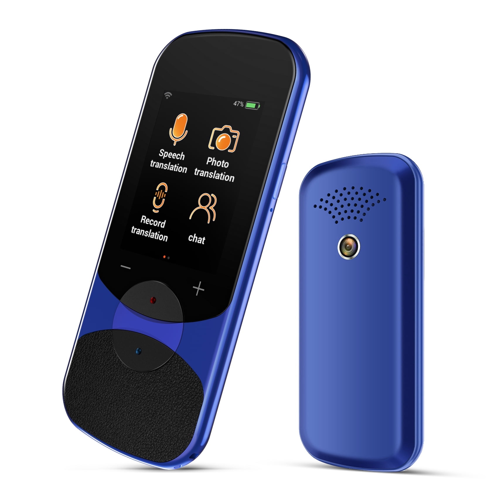 Offline Language Translator Device,Latest Two-Way Al Real-time ...
