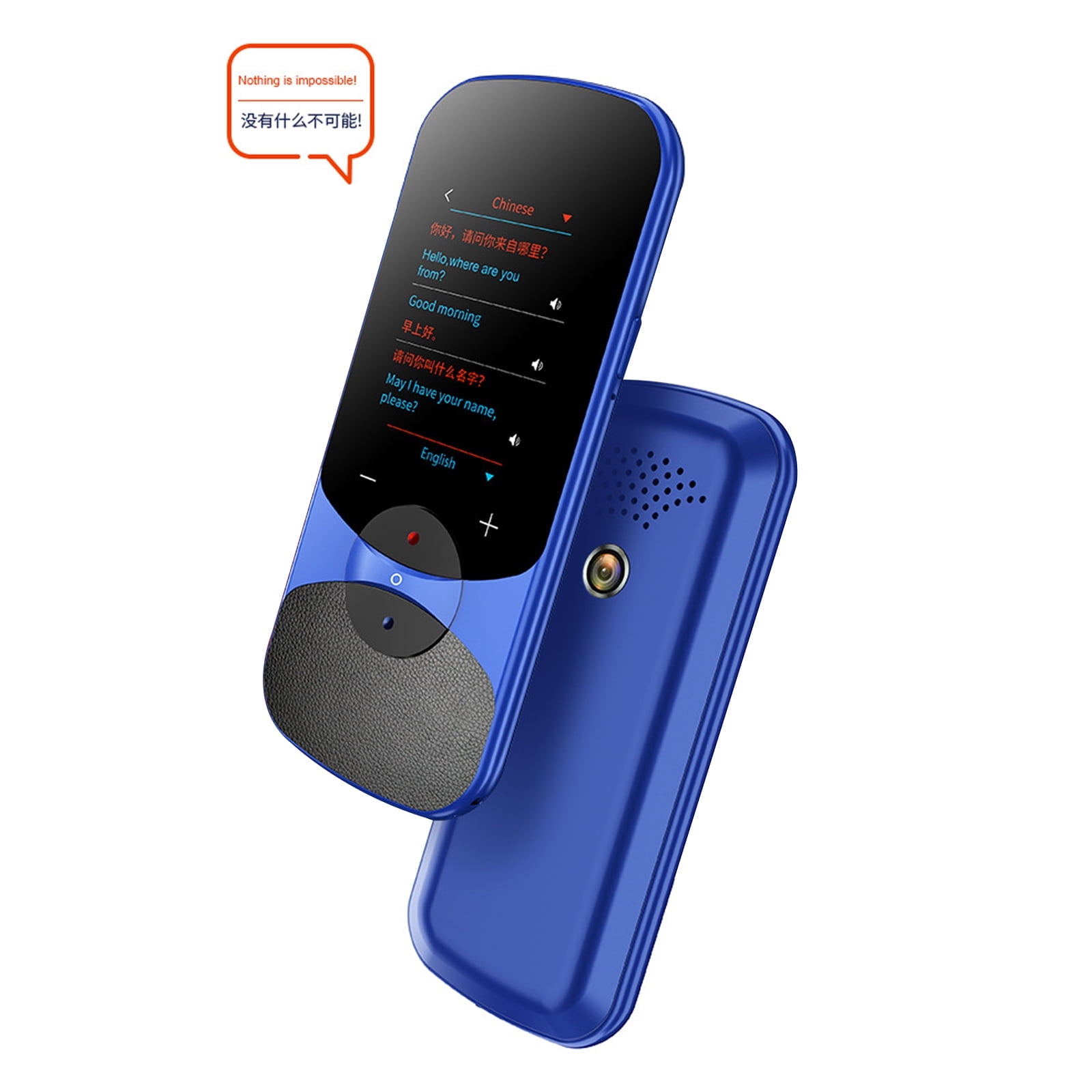Offline Language Translator Device, Real Time Translation Device for ...