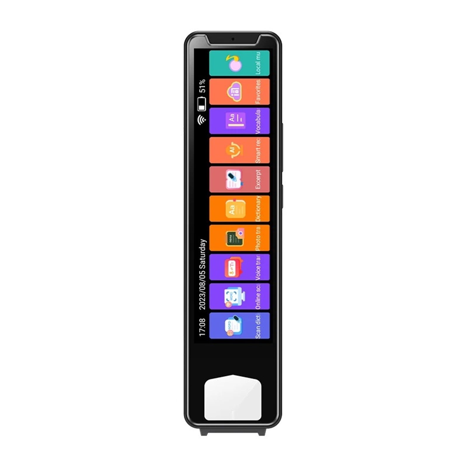 Offline Smart Language Translation Pen Scanner Voice Translator Machine ... Offline Smart Language Translation Pen Scanner Voice Translator Machine ...