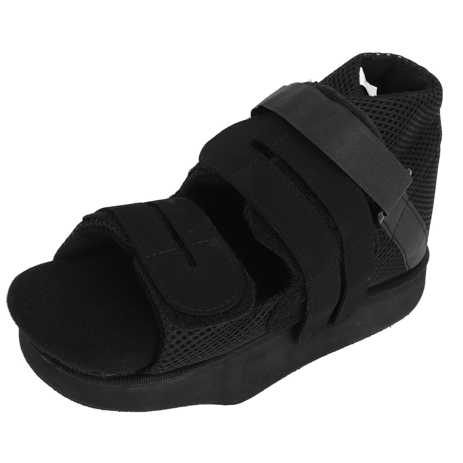 Offloading Post Op Shoe Breathable 15 Degree Closed Toe Removable ...