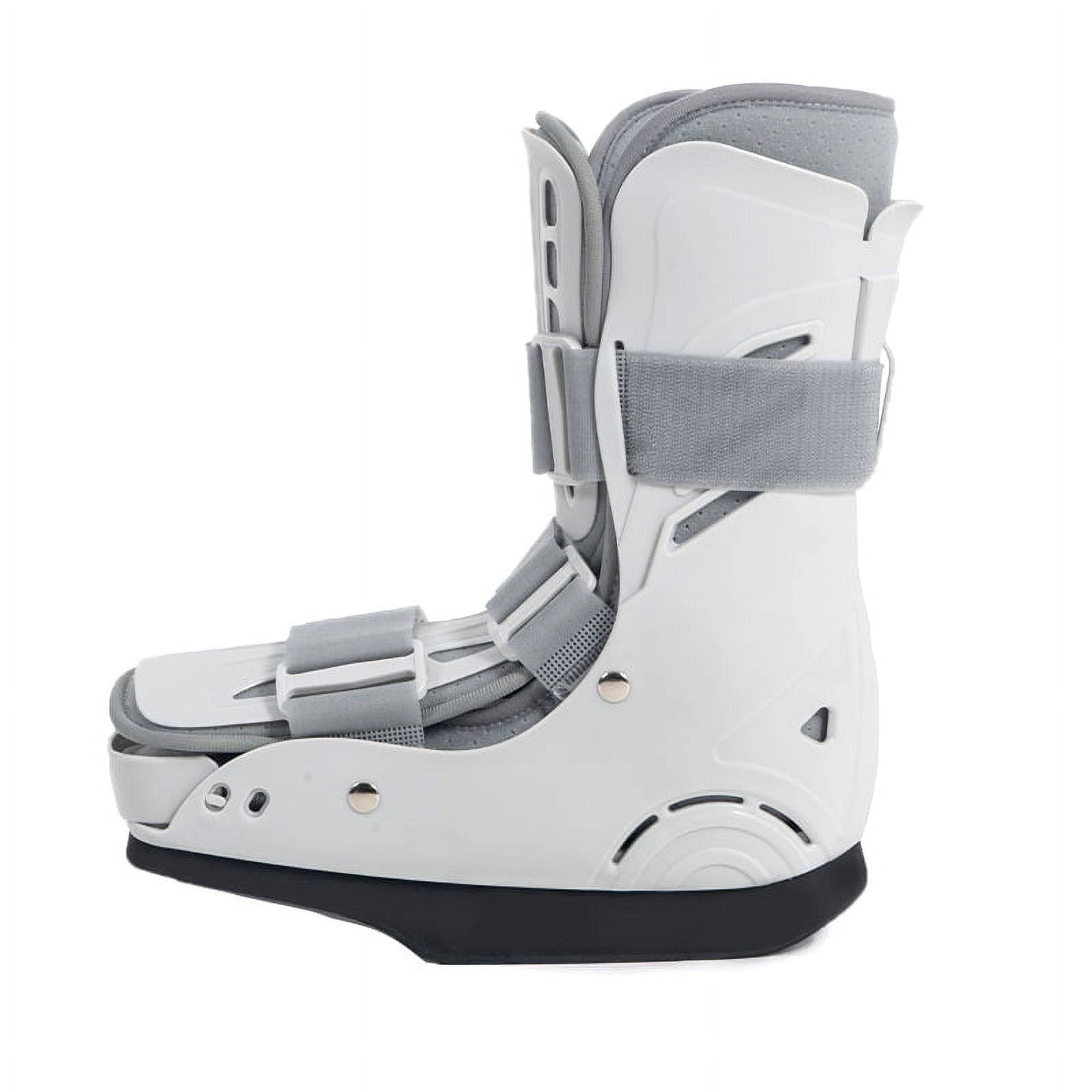 Offloading Walking Boot Inflatable Walker Fracture Boot Medical Air Cam ...