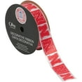 Offray 7/8" NCAA Nebraska Cornhuskers Ribbon, 1 Each - Walmart.com