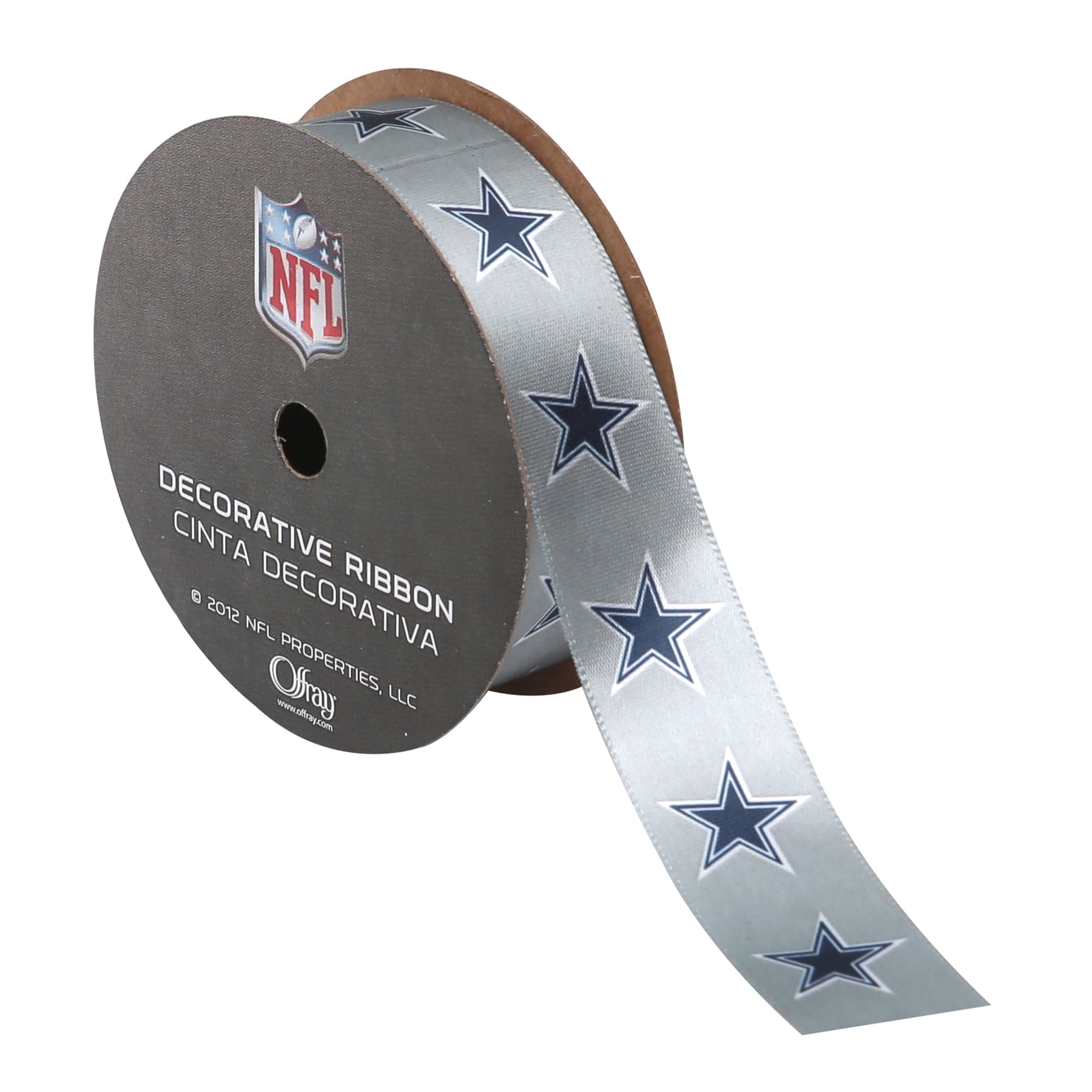 Dallas Cowboys Ribbon