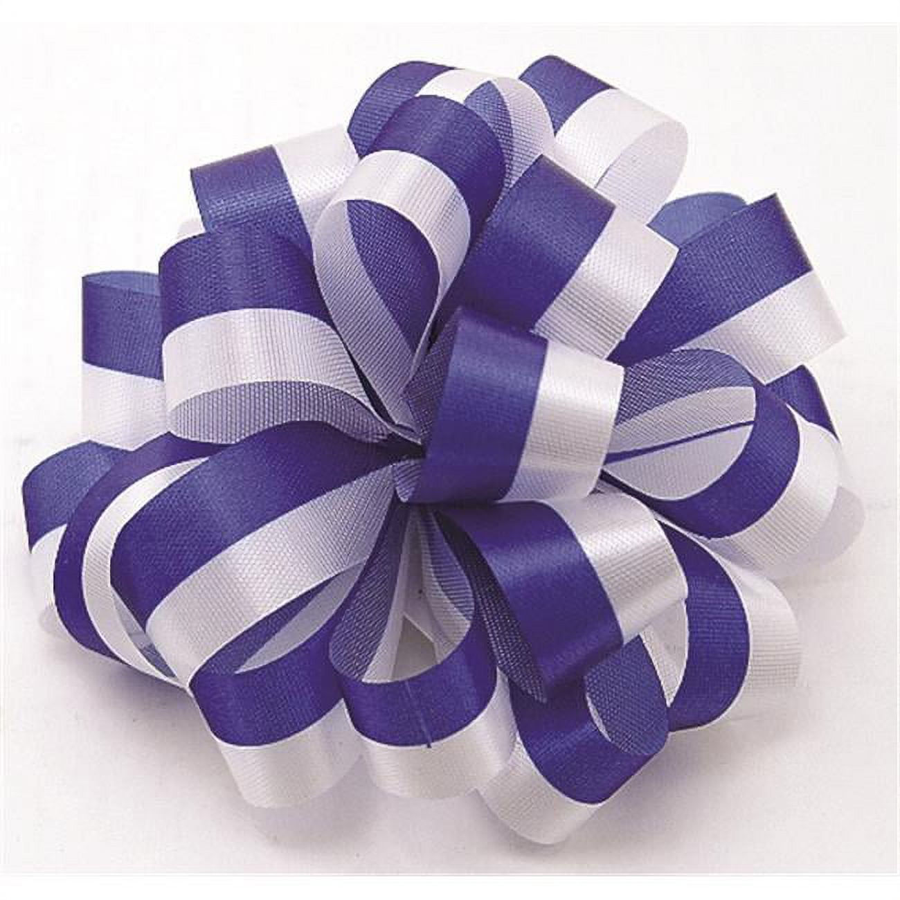 Offray 993147 0. 87 inch Spirit Ribbon - 50 Yards, Royal - No. 5 ...