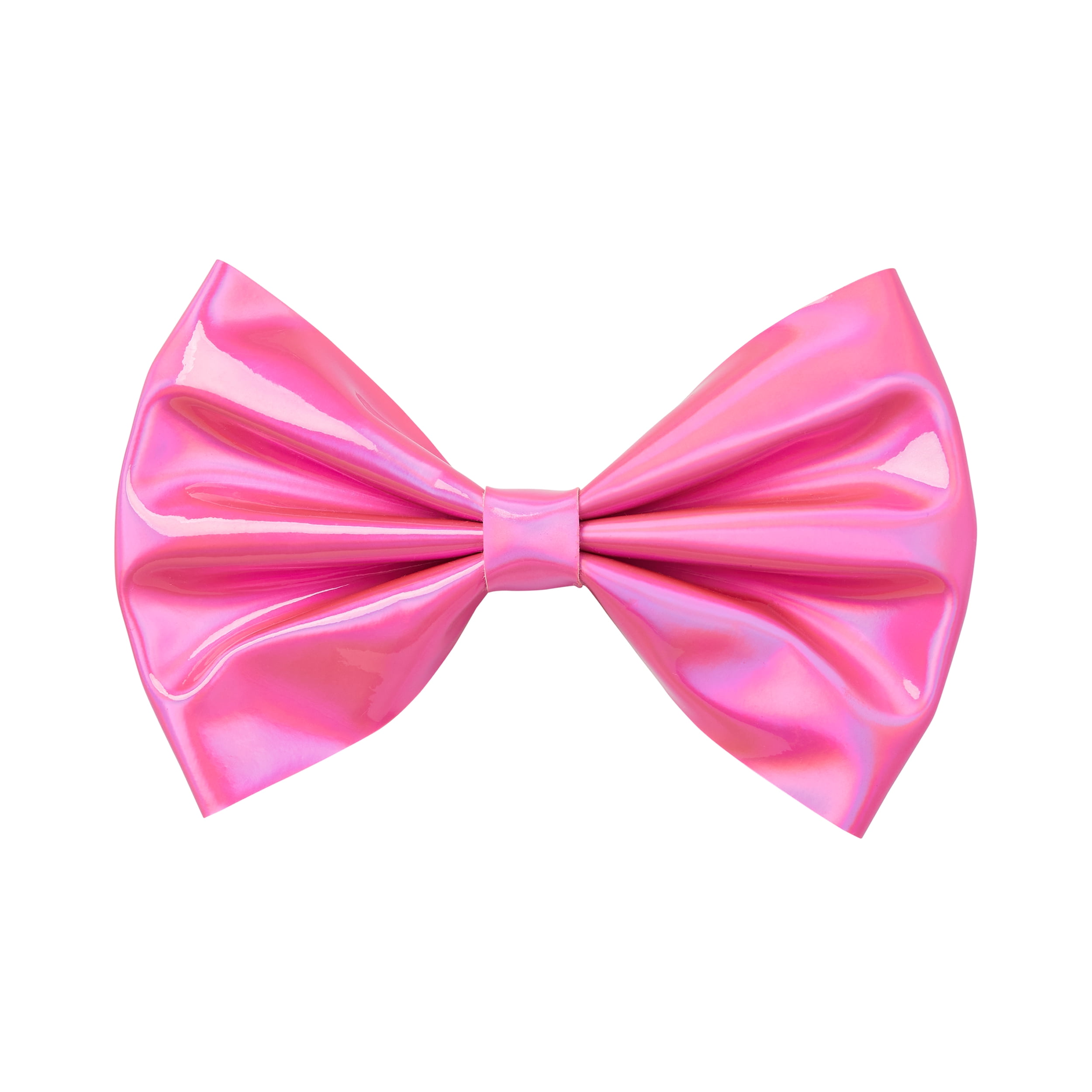 Offray Accessories Pink Iridescent 5 inch Bow is a great embellishment ...