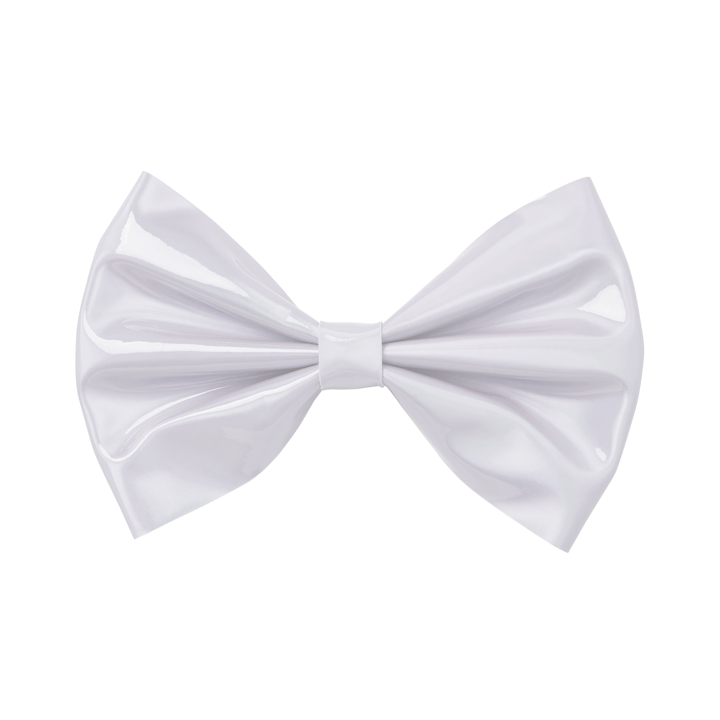 Offray Accessories White Iridescent 5 inch Bow is a great embellishment ...