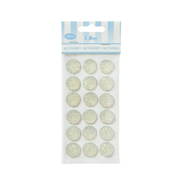 Glue Dots Clear Craft Adhesive Dots, 0.5 Inches, 200 Count - Walmart.com