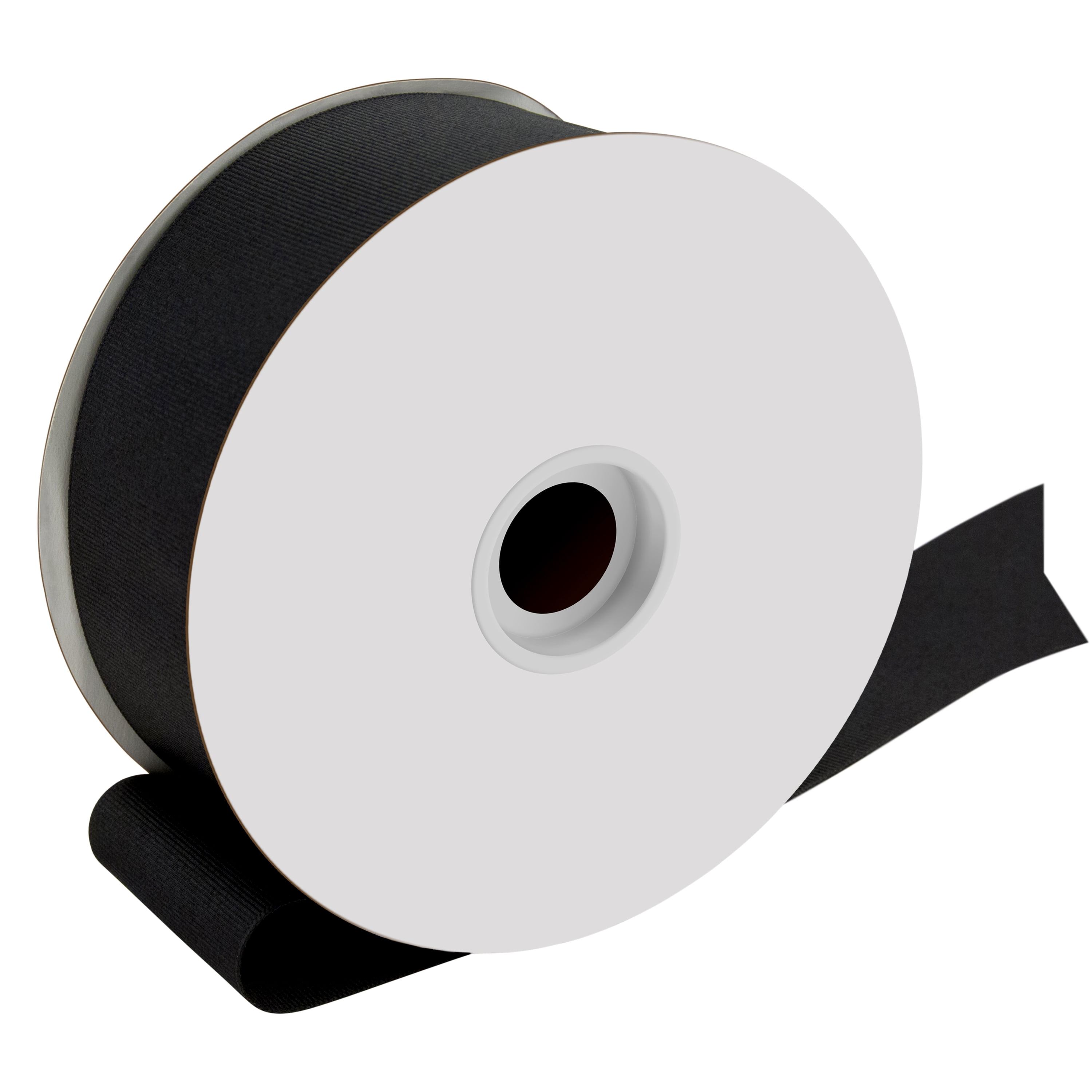 Offray Ribbon, Black 2 1/4 Inch Grosgrain Ribbon for Crafting, Sewing ...