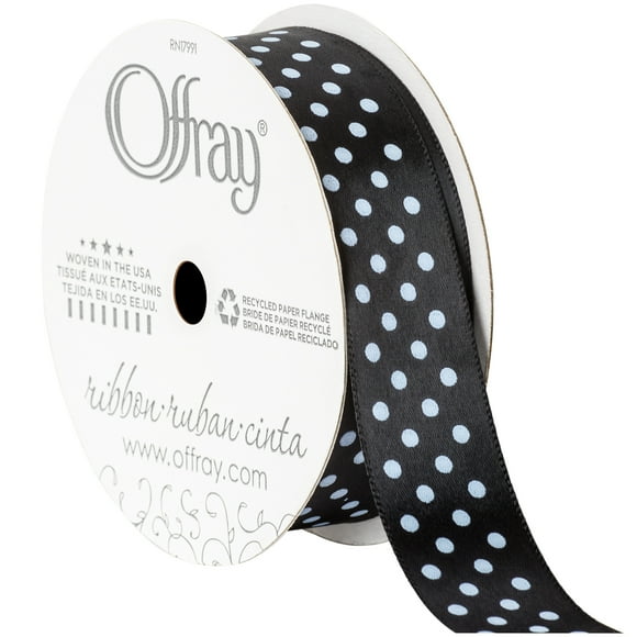 Offray Satin Ribbon