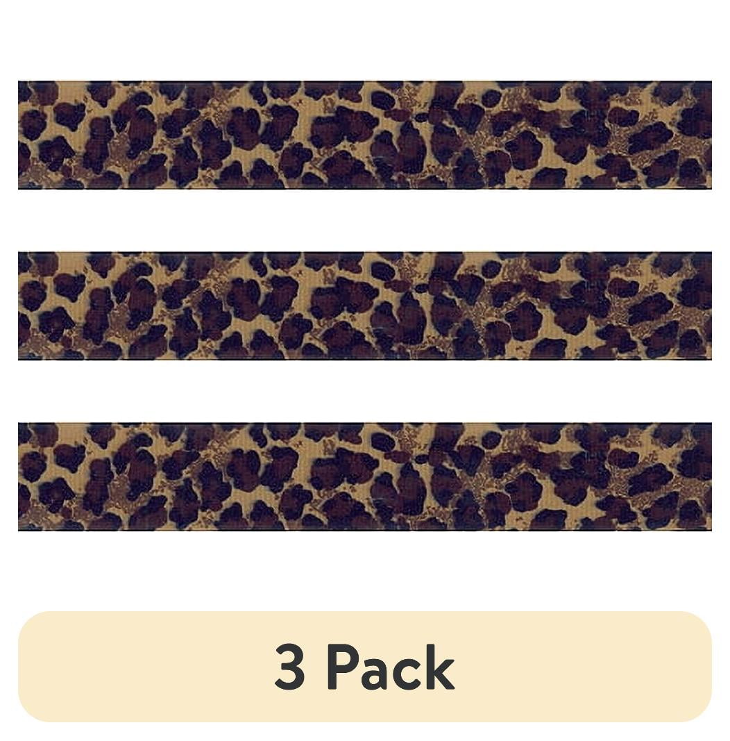 (3 pack) Offray Ribbon, Camel Brown 7/8 inch Grosgrain Polyester Ribbon ...