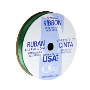 Shop Yama Ribbon Hot Pink Grosgrain Bow Tail, 1 Each - Great Prices ...