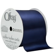 Offray Ribbons in Ribbons, Trim & Embellishments | Blue - Walmart.com