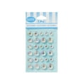 Offray Silver, Adhesive Gems Are Great Additions To Any Craft Project ...