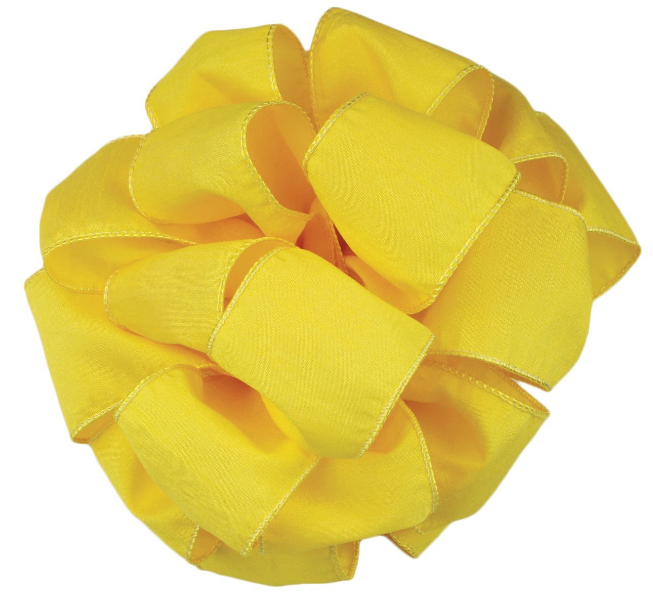 Offray Wired Edge Anisha Craft Ribbon, 2-1/2-Inch Wide by 10-Yard Spool ...