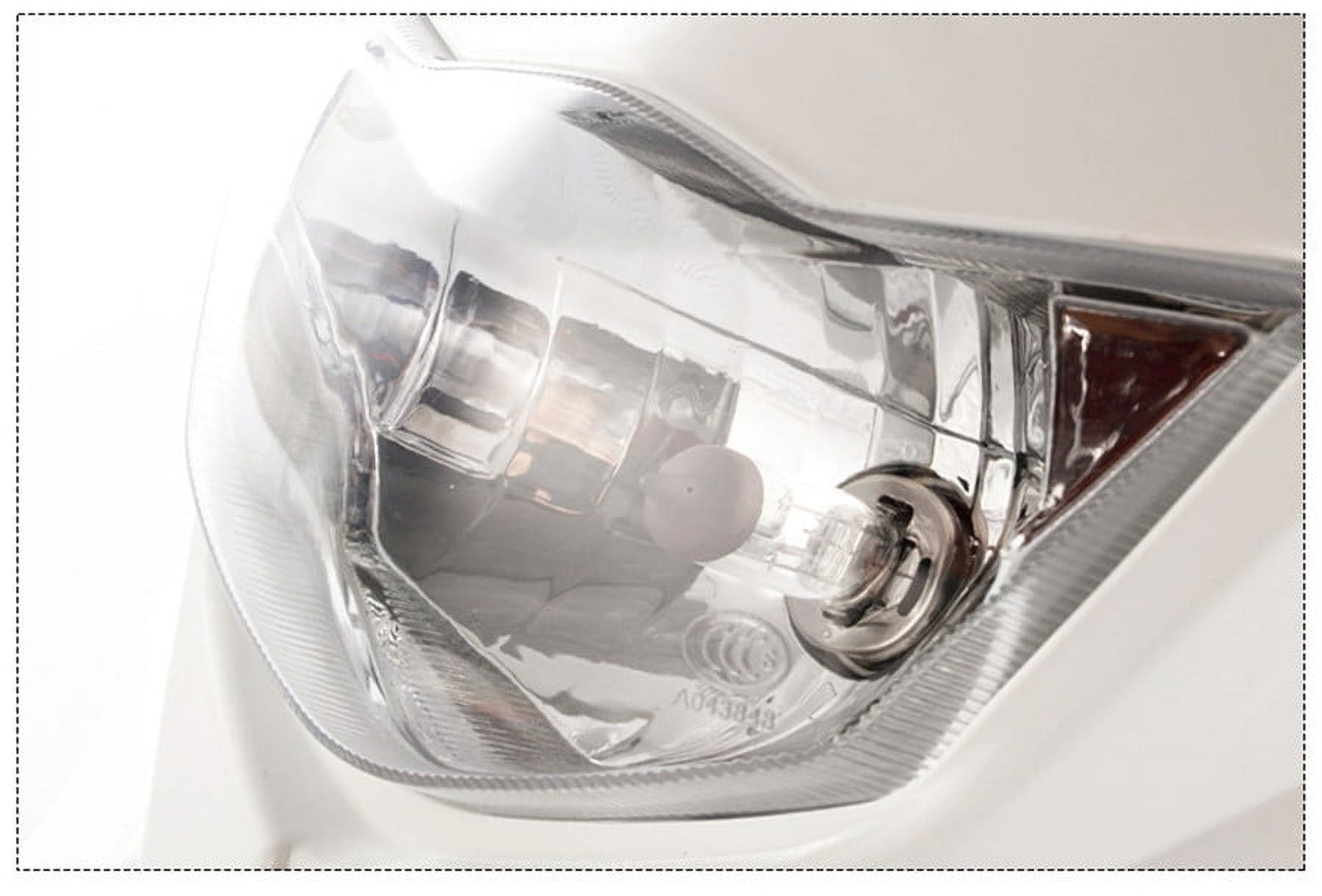 Offroad Headlight For Yamaha WR450F WR250F YZ YZF TW TTR DR RM ...