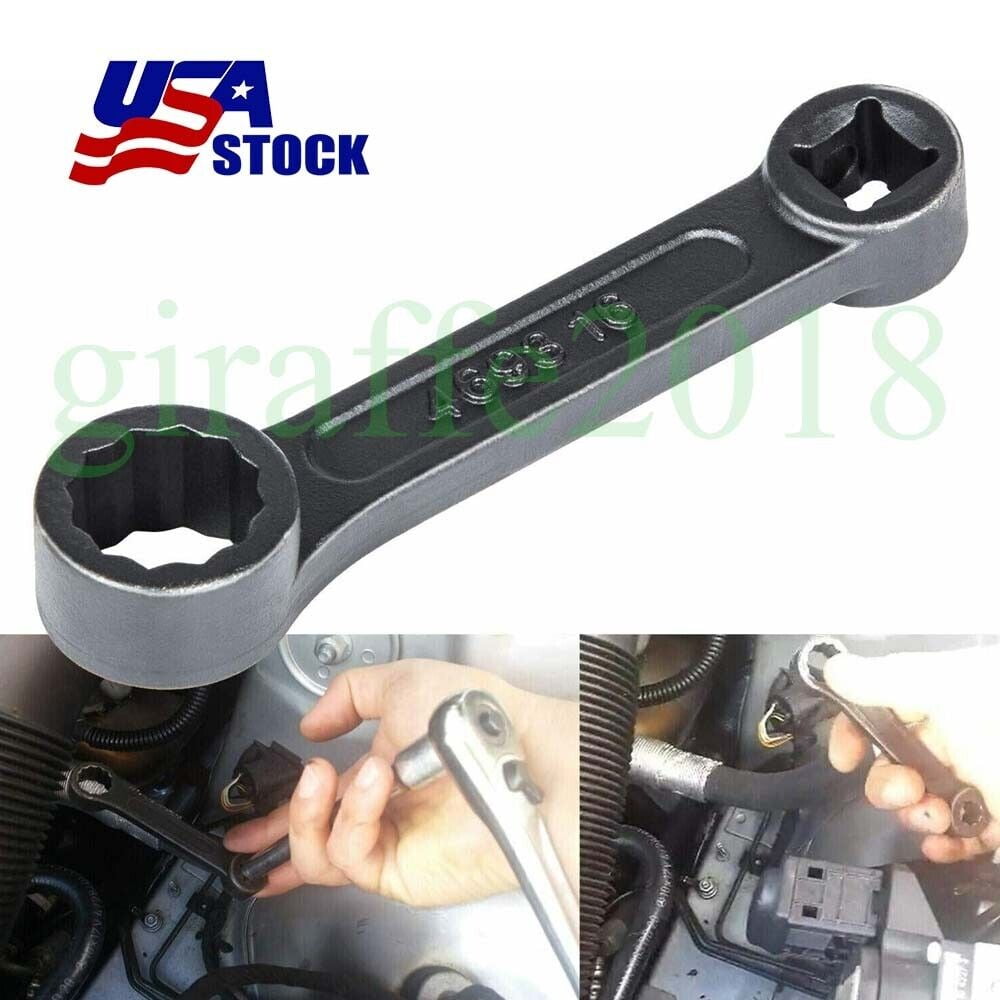 Offset 16mm Engine Mount Socket Wrench for Mercedes Benz W210/W221/W203 ...