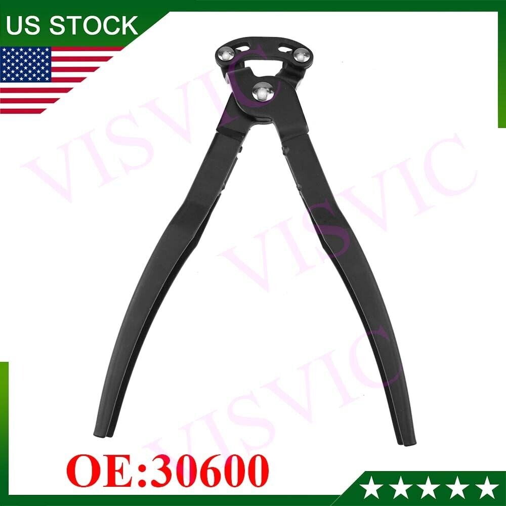 Offset Boot Clamp Pliers 30600 VISVIC - Walmart.com