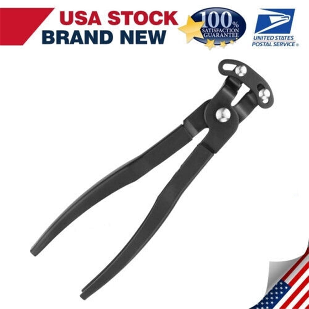 Offset Boot Clamp Pliers 30600 VISVIC - Walmart.com