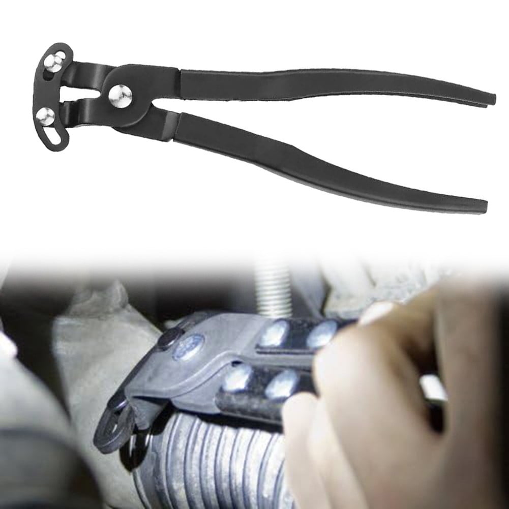 Offset Boot Clamp Pliers Steel Adjustable for 30600 Automotive Repairs ...