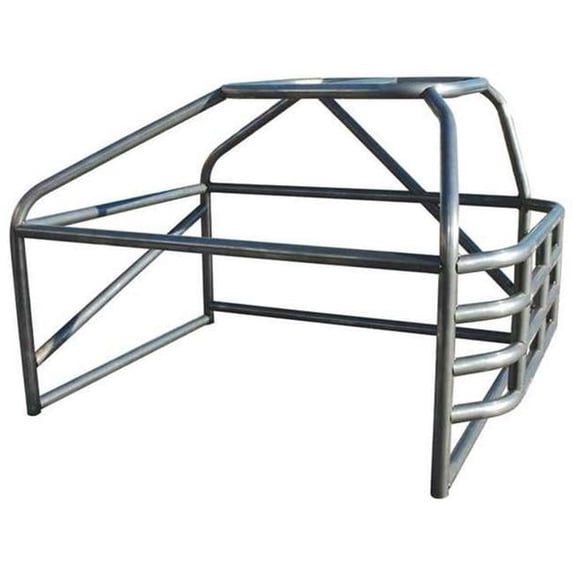 Offset Deluxe Metric Roll Cage Kit with 54 in. Frame - Walmart.com