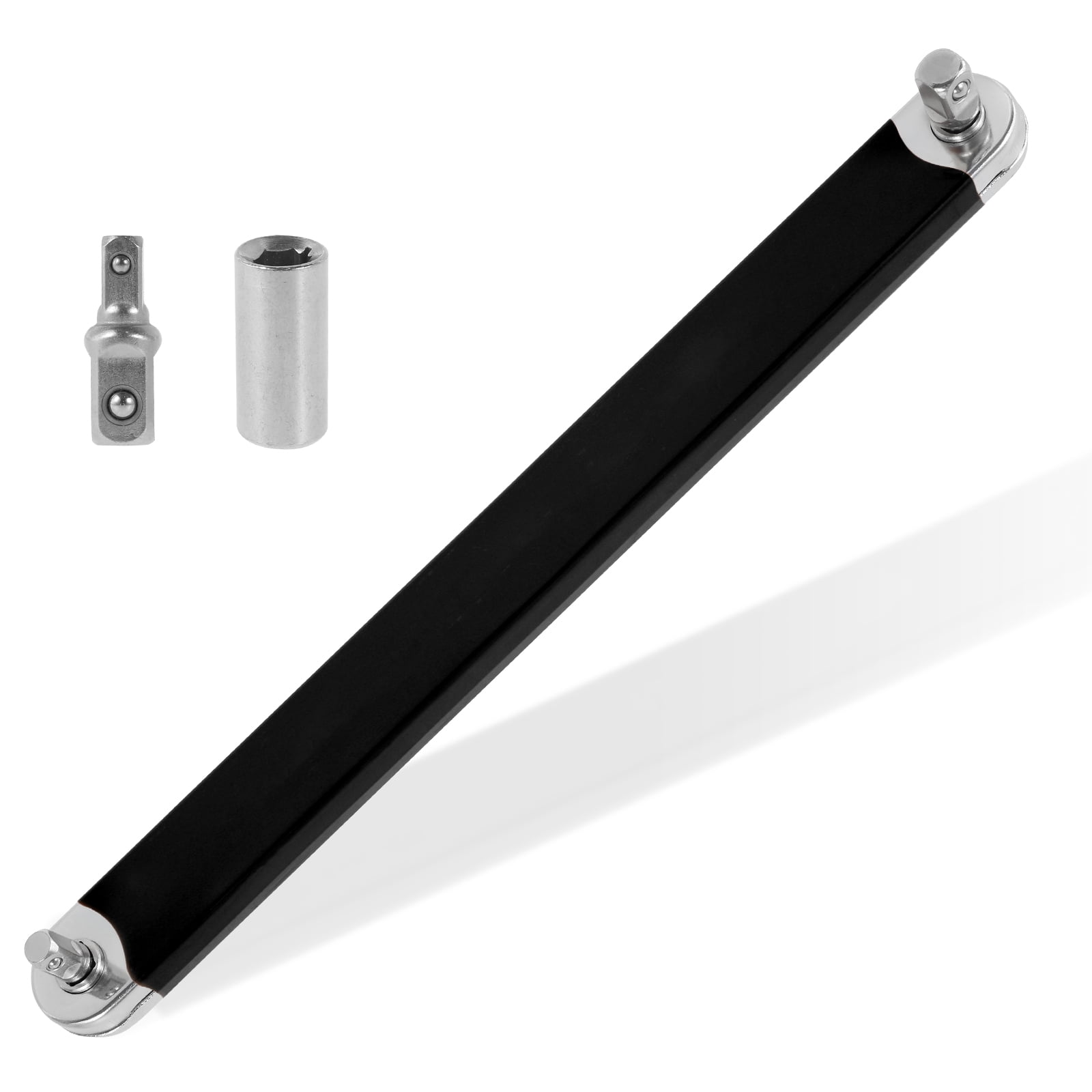 Offset Extension Wrench 15.4 Inch High Carbon Steel Ratchet Wrench ...