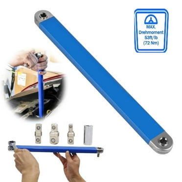 OTC Preset Torque Wrench, 1/2" 140 ft-lb - Walmart.com