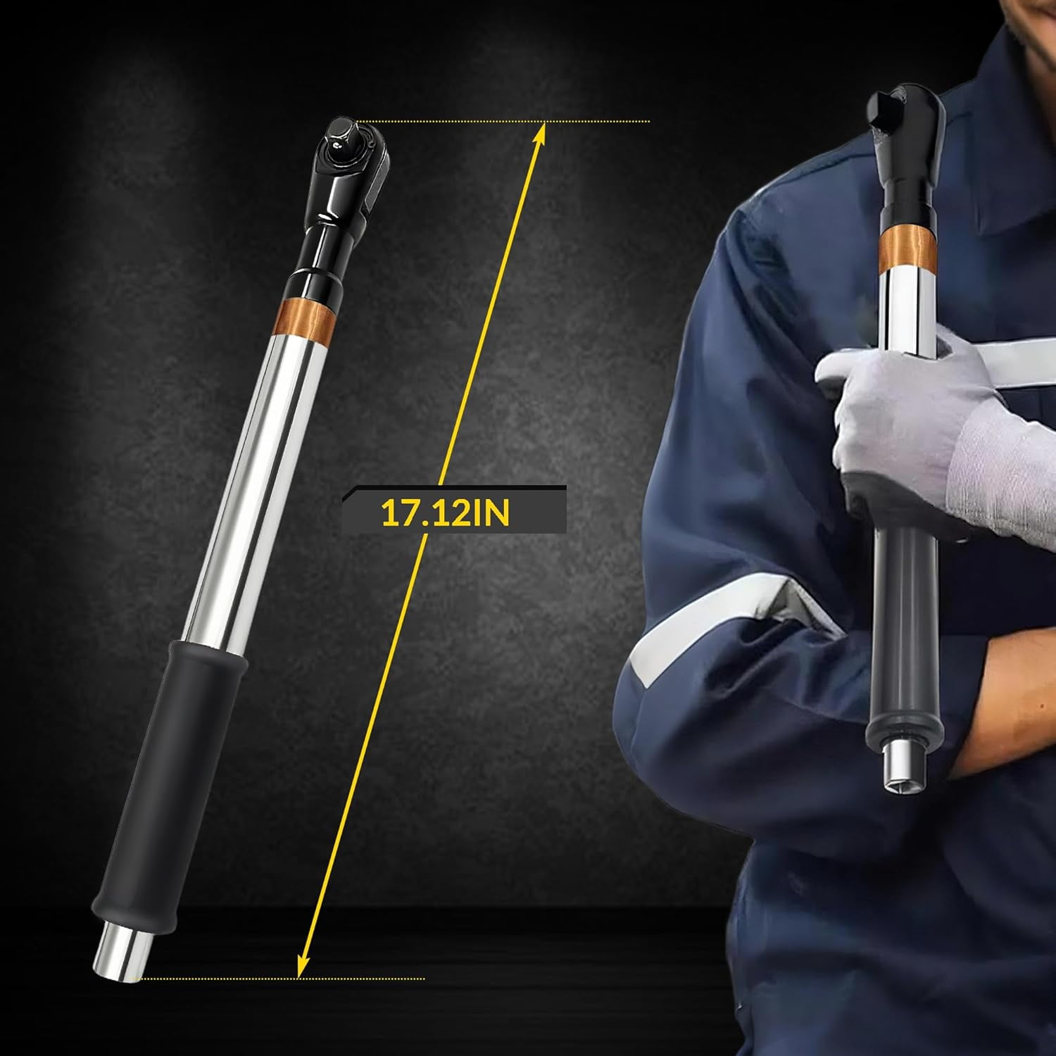 Offset Extension Wrench Impact, 1/2" Electric Offset Impact Extension ...