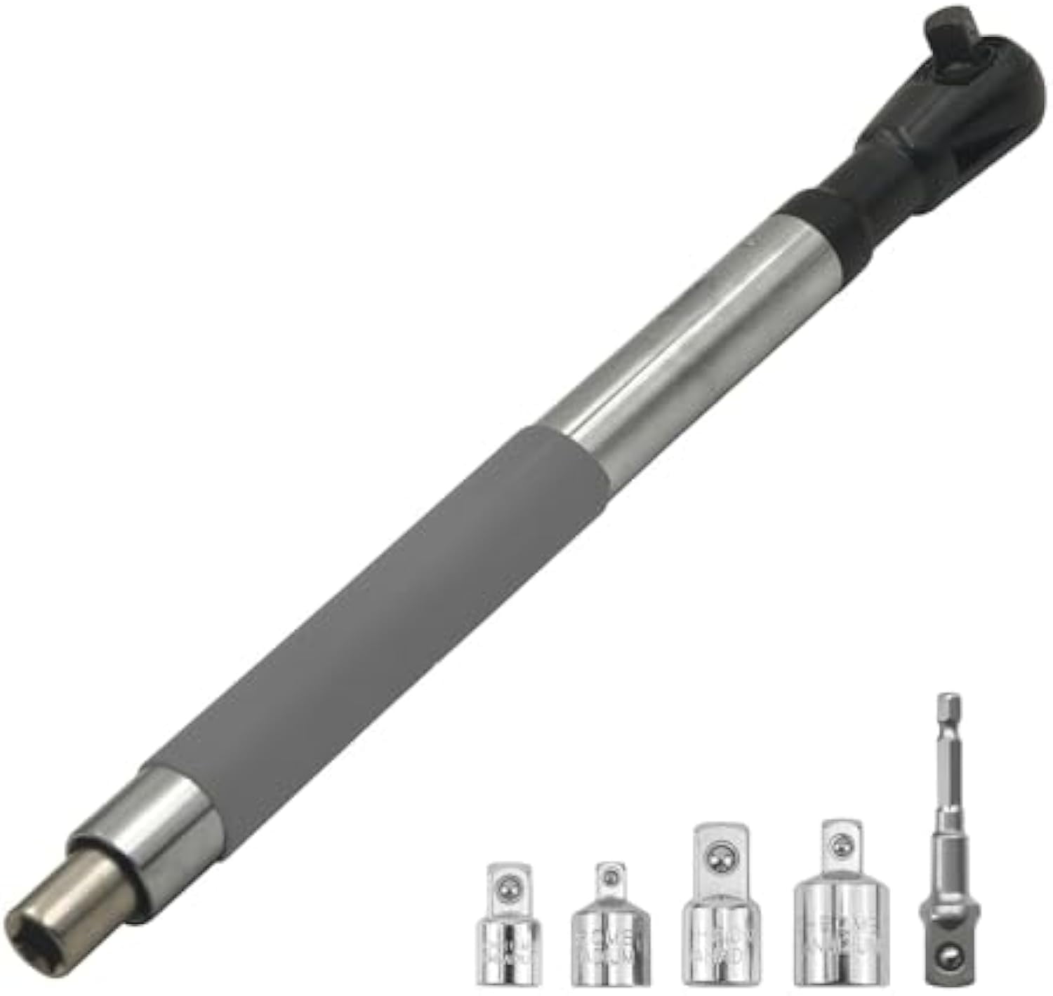 Offset Extension Wrench Impact, Electric Ratchet Wrench, Chain Drive ...