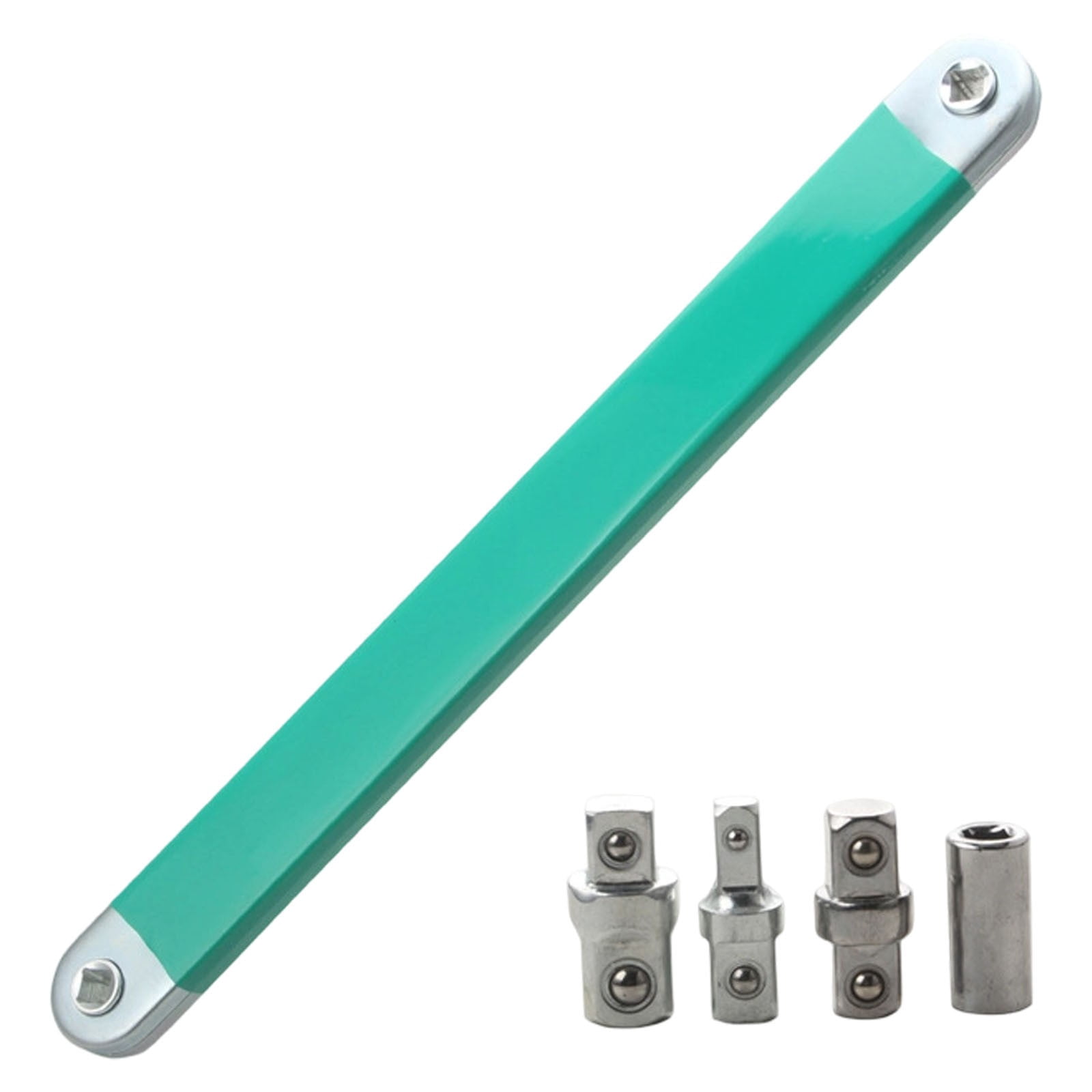 Offset Extension Wrench Impact - Tight Reach Wrench Set with Universal ...