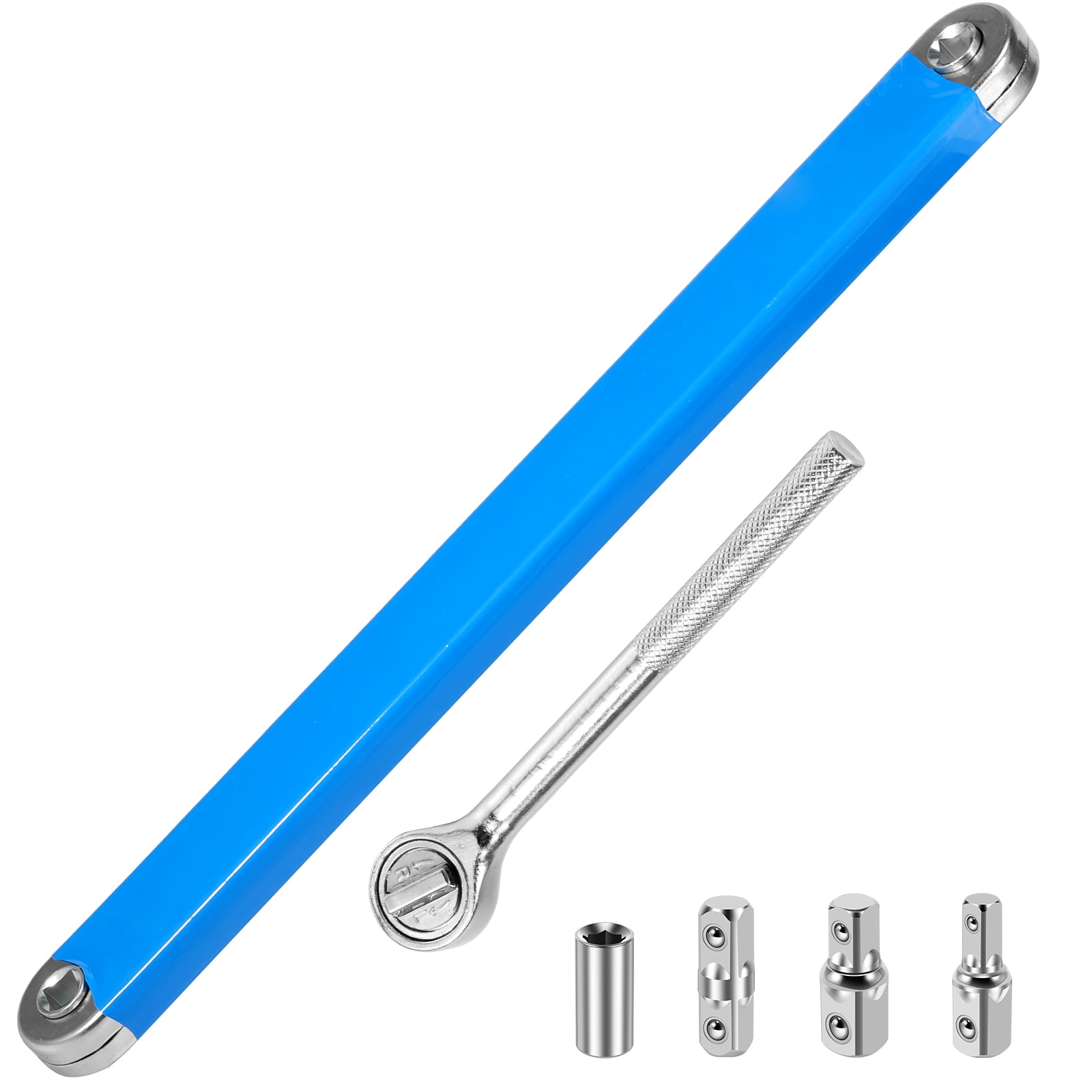 Offset Extension Wrench Set 15.4 Inches Carbon Steel Extension Wrench ...