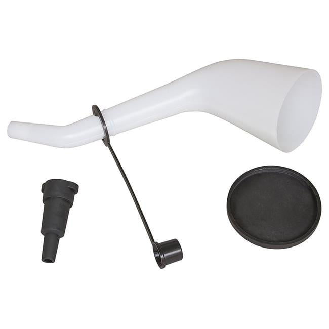 Offset Funnel with Cap & Lid - Walmart.com