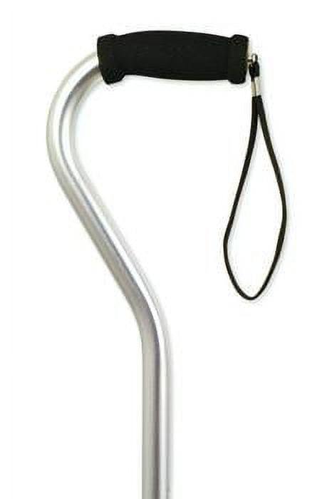 Alex Orthopedic Offset Handle Aluminum Cane, 31"-40", Camoflauge HSA ...