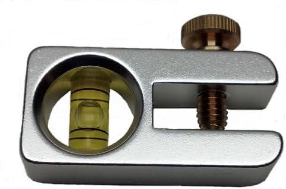 Offset Level Silver - Eliminates Dog-Legs in Offsets and Saddles ...