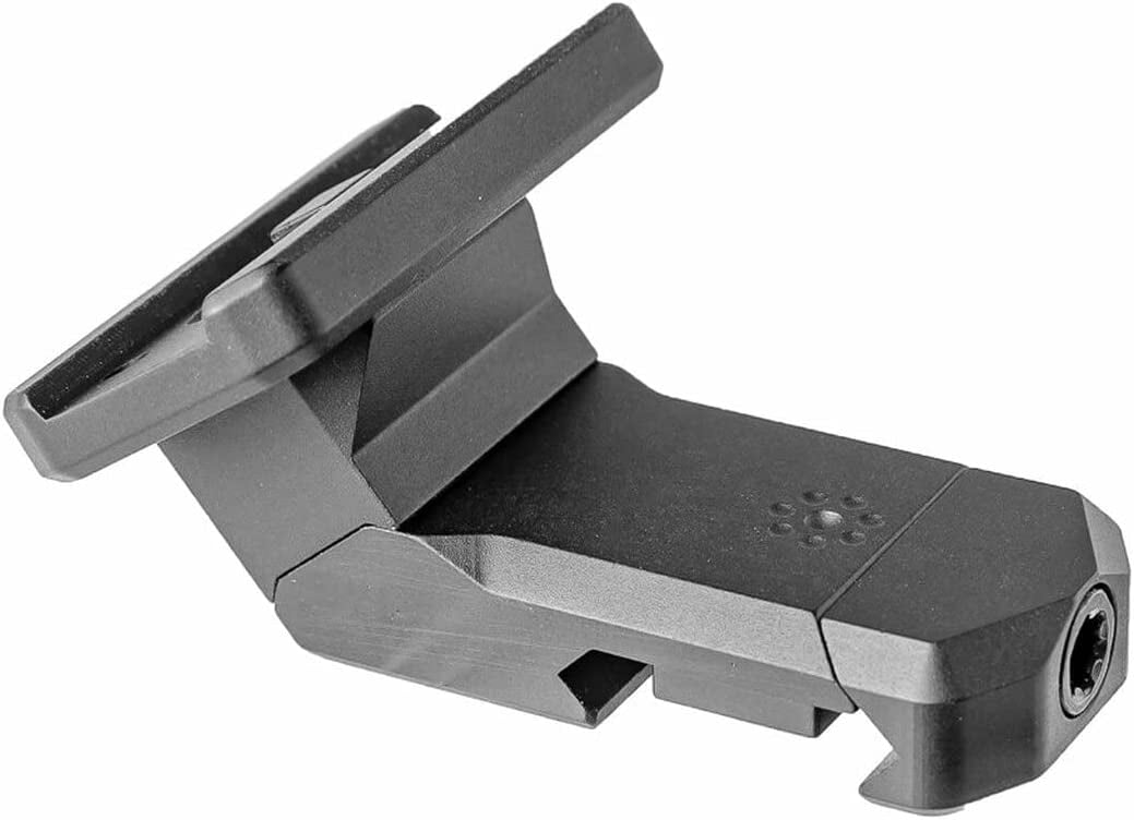 Offset Optic Mount, Plate 2 RMR - Walmart.com