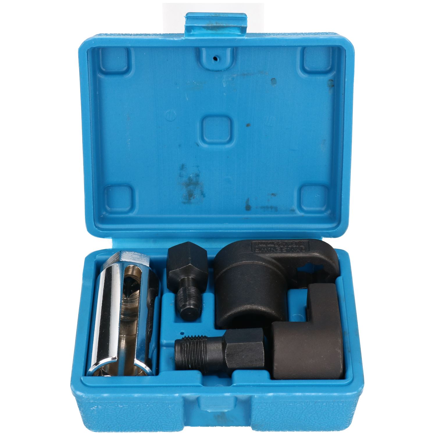 Offset Oxygen + Vacuum Sensor Sockets + Thread chaser Set Lambda Sensor 5pc - Walmart.com