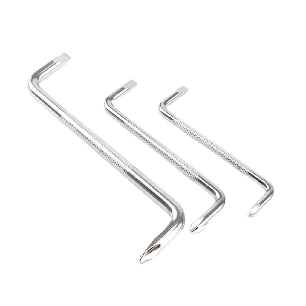 Offset Screwdriver Set Right Angle Phillips Screw Driver & Flat Head ...