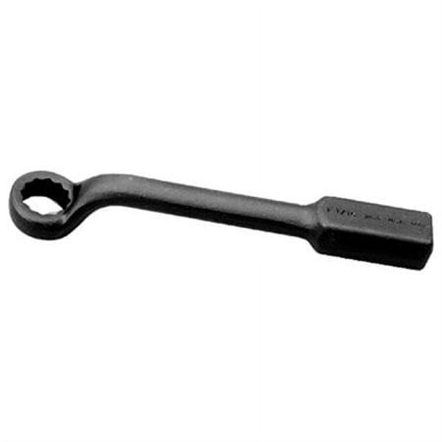 Offset Striking Face Box Wrenches, 1 5/8 in Opening, 12 In - Walmart.com