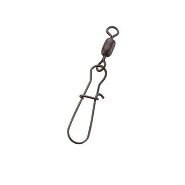 Offshore Angler Duolock Snap Swivels - Black - 150 LB - Walmart.com