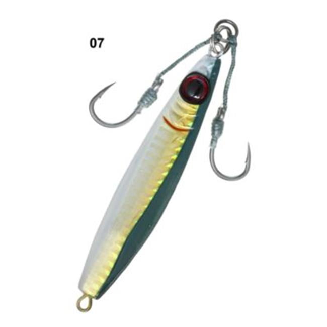 Offshore Angler Freestyle Jig - Google Eye - 5.38 in. - Walmart.com