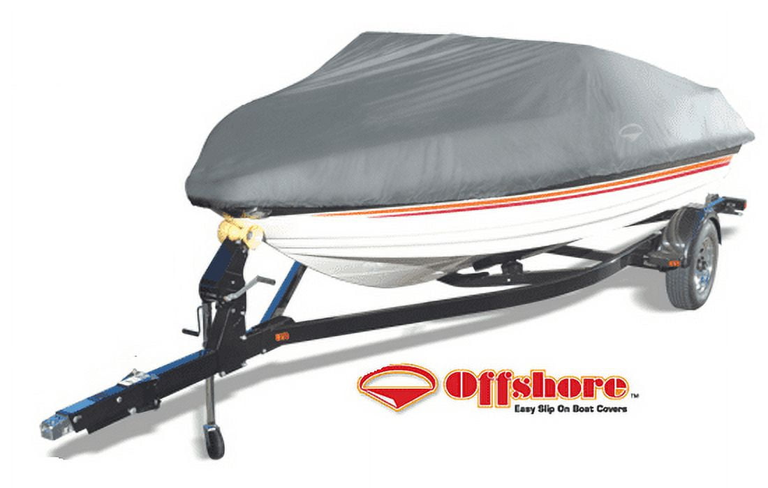 Offshore Easy Slip On Mooring Boat Covers by Wake 100% Marine Grade ...