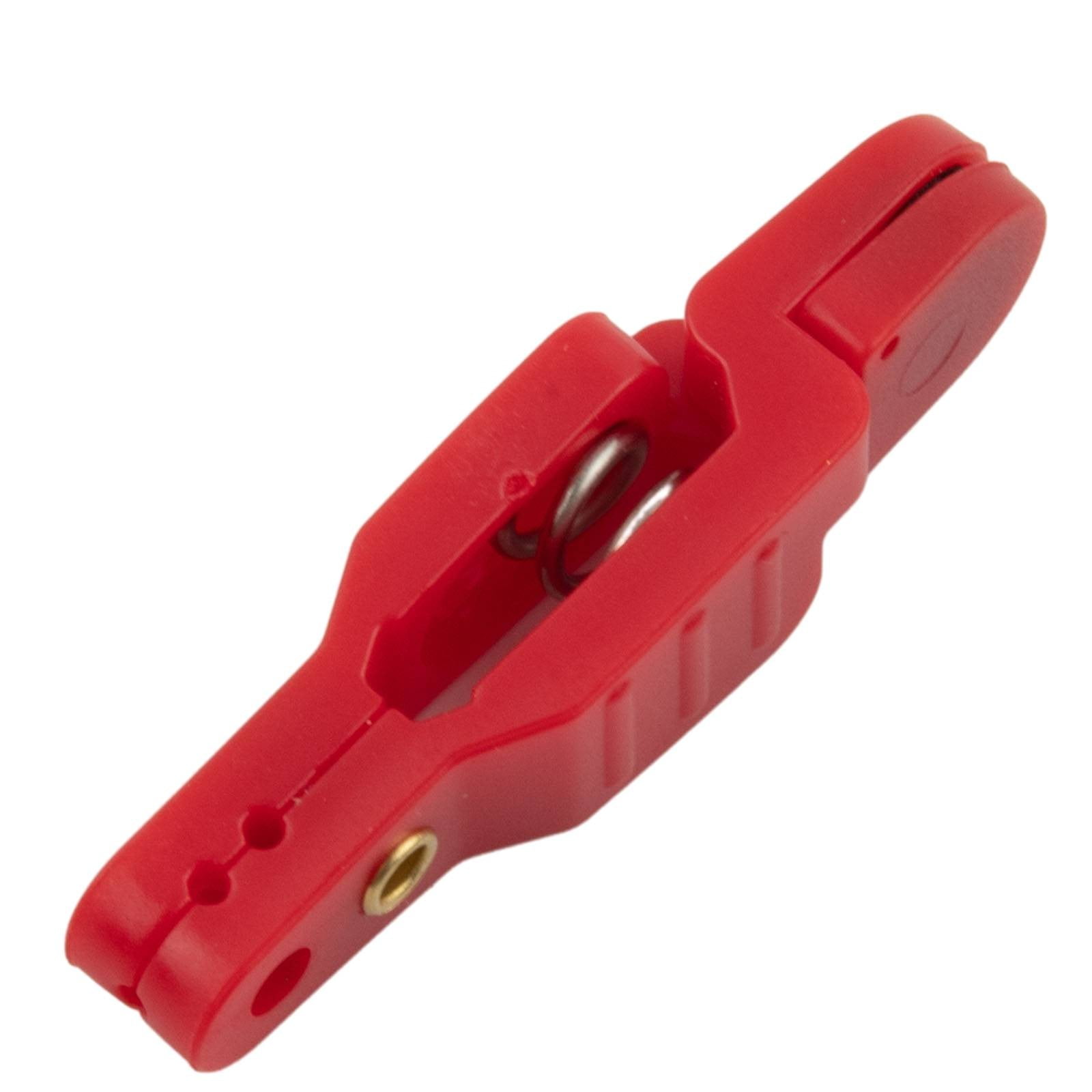 Offshore Fishing Snap Weight Release Clip Line Clip With Split Rings ...
