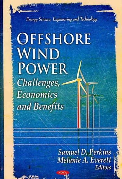 Offshore Wind Power: : Challenges, Economics and Benefits - Walmart.com
