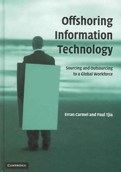 Pre-Owned Offshoring Information Technology: Sourcing and Outsourcing ...
