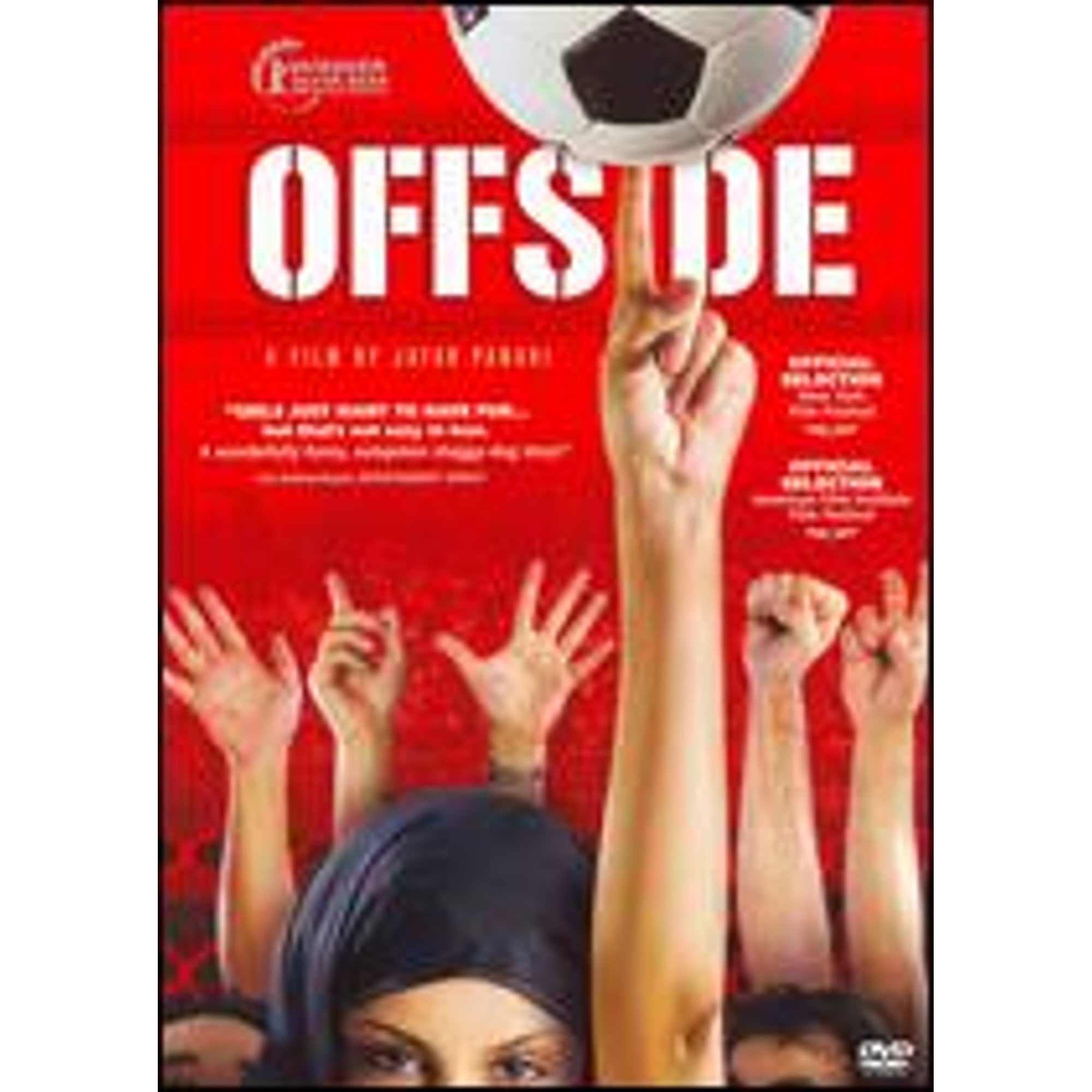 Offside (DVD) directed by Jafar Panahi - Walmart.com