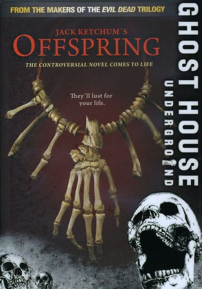 Offspring (DVD), Lions Gate, Horror - Walmart.com